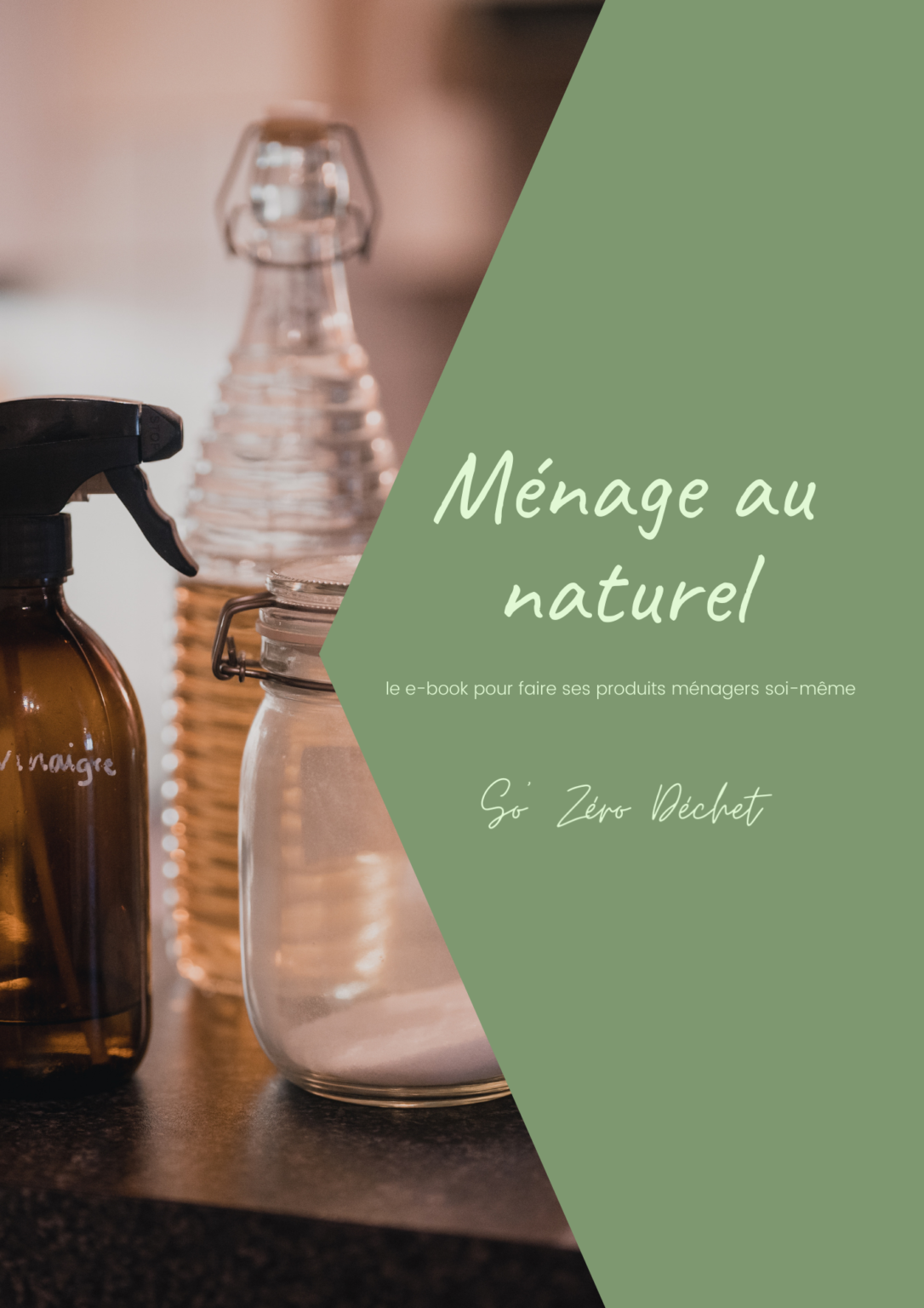 Pourquoi je préfère les produits ménagers naturels aux produits ...